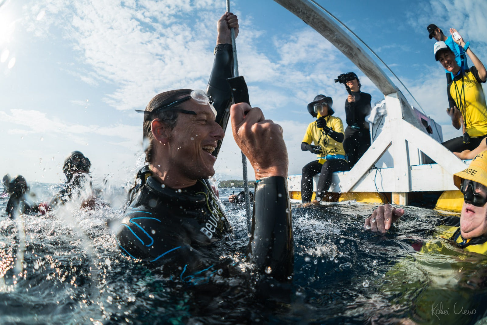 First Comp: 2018 AAS Depth Championships (by Adrian)