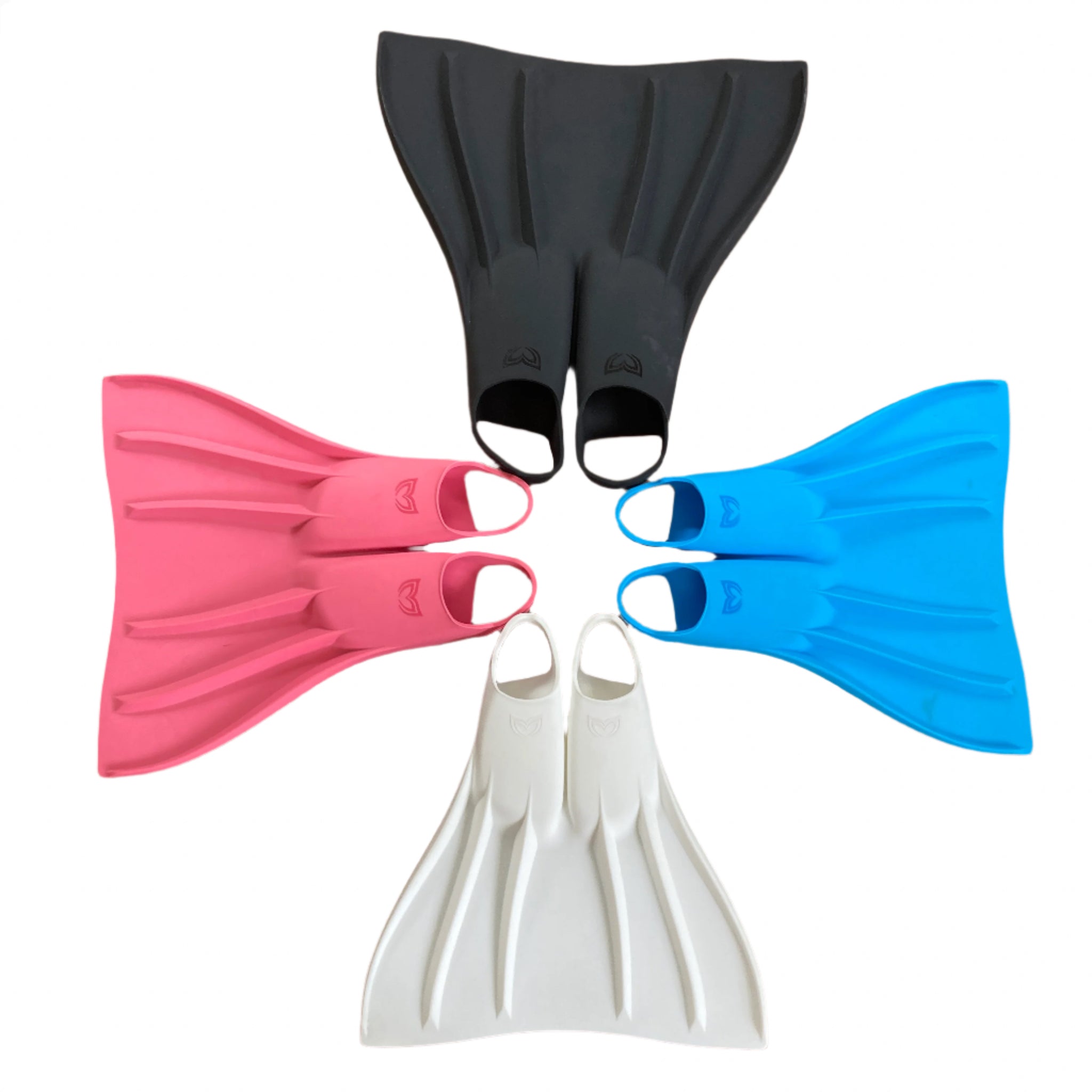 Molchanovs CORE Silicone Monofin - Demo pairs | Zen Freediving