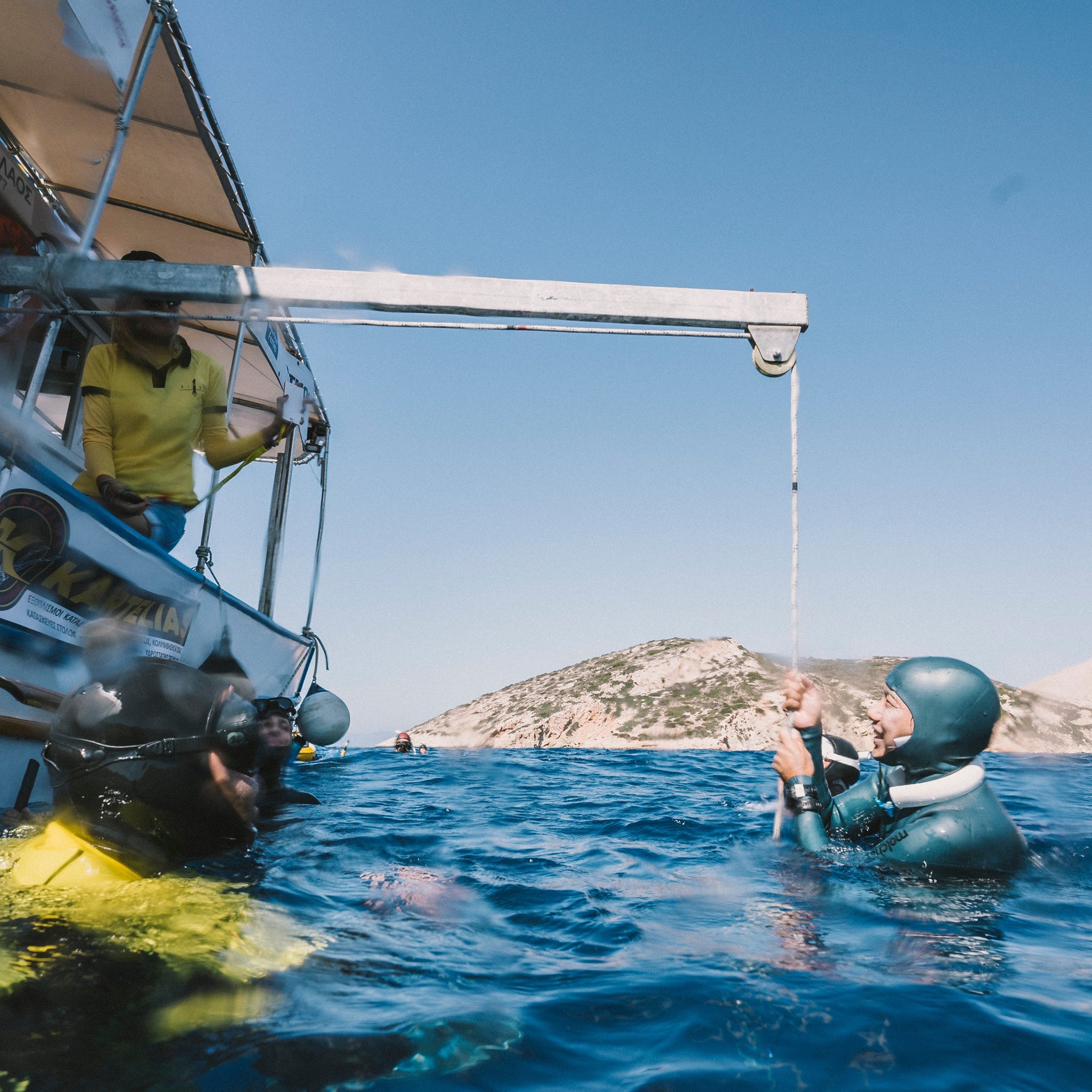 Competitive Freediving | Molchanov | Course | Zen Freediving